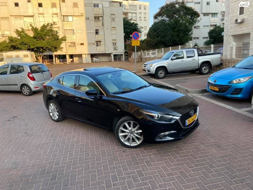 39-046-30 / 3904630 מזדה MAZDA 3 - משומשת