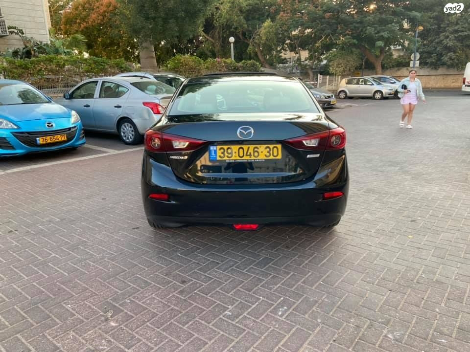 39-046-30 / 3904630 מזדה MAZDA 3 - משומשת